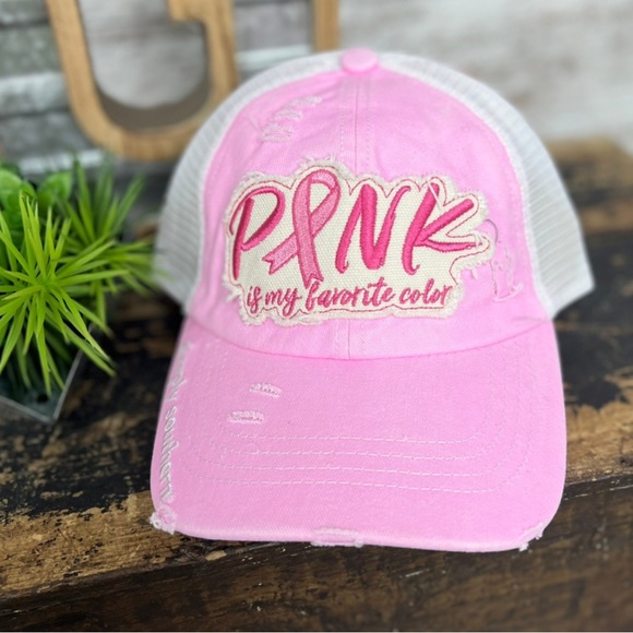 Simply Southern | Accessories | Simply Southern Pink Is My Favorite ...